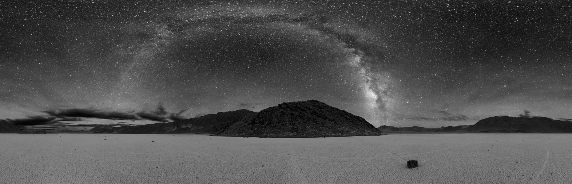 A Dark Sky over Death Valley - SALVO